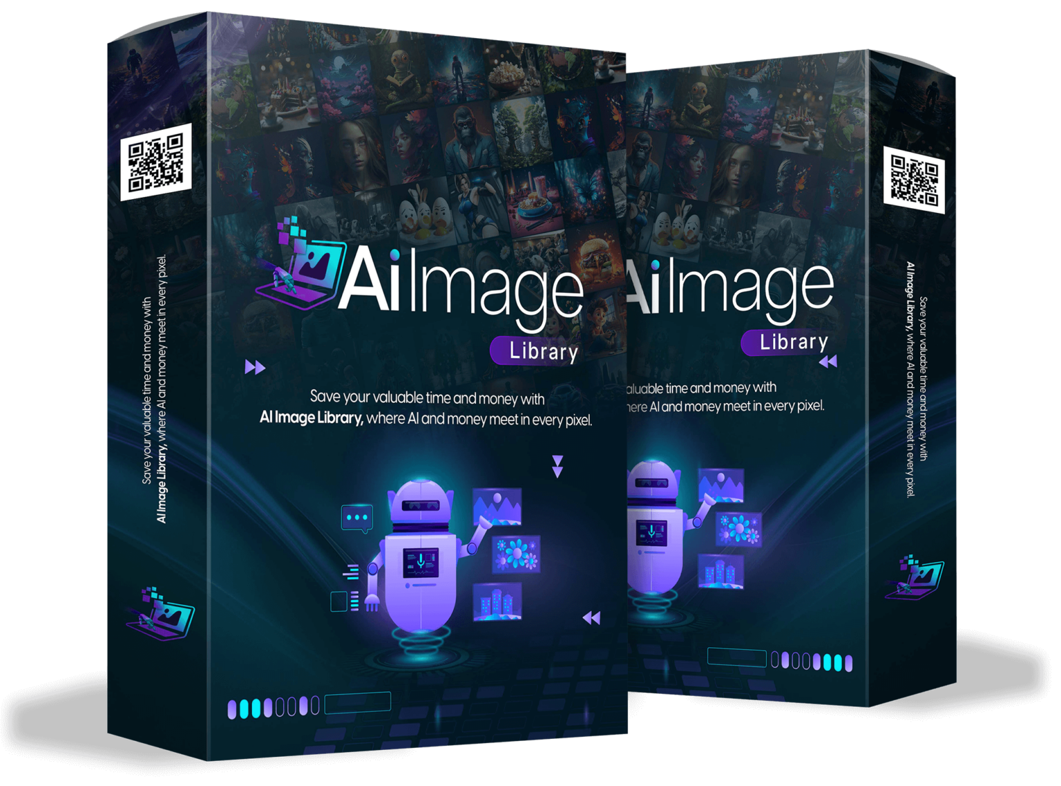 AI Image Library VSL – heikoboos.com