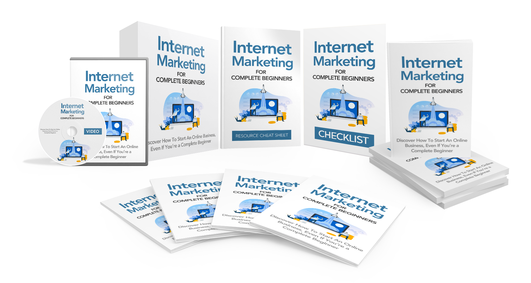 10 PLR Video Courses – heikoboos.com