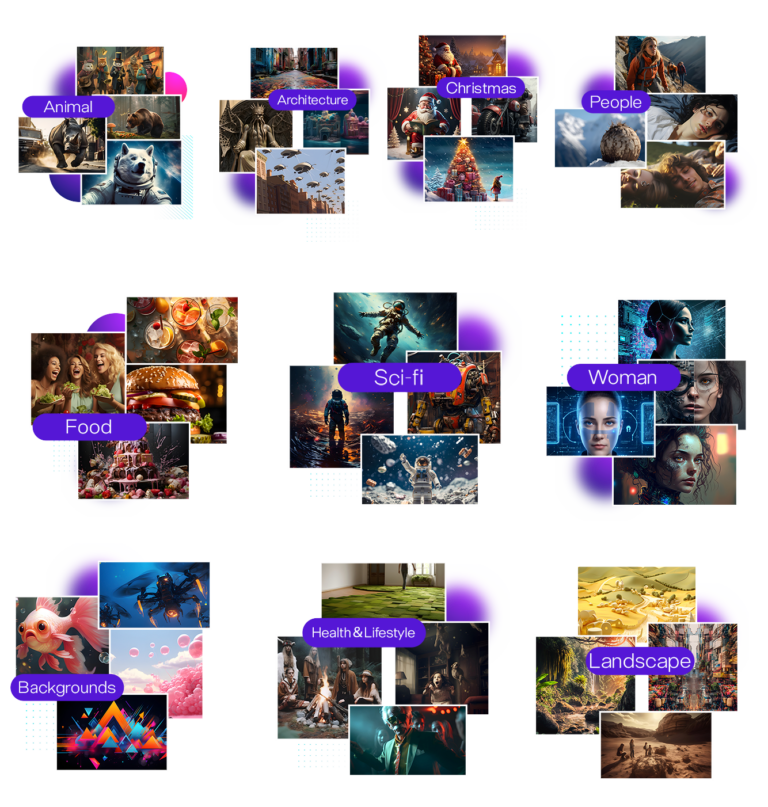 AI Image Library VSL – heikoboos.com