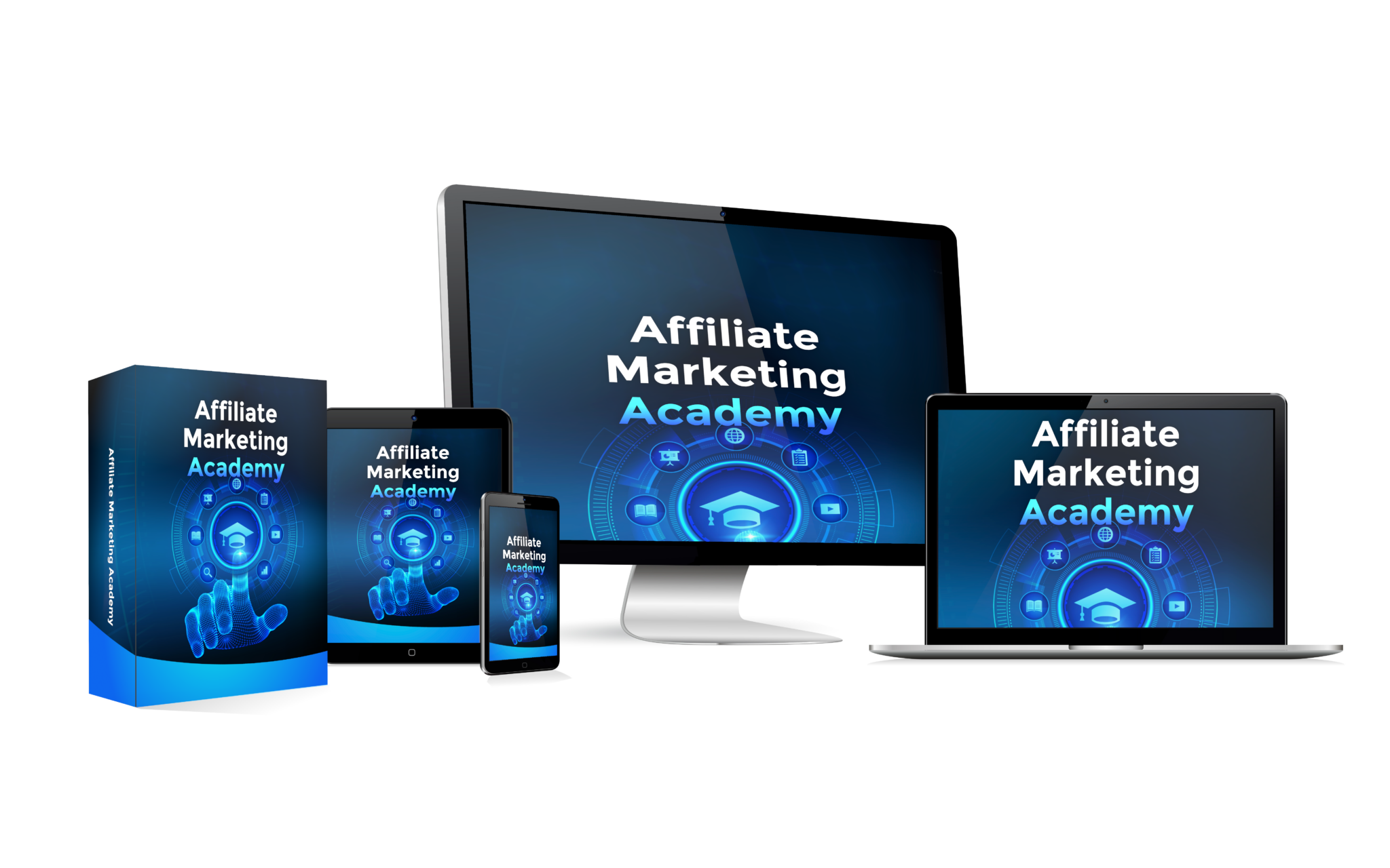 Affiliate Marketing Academy – heikoboos.com