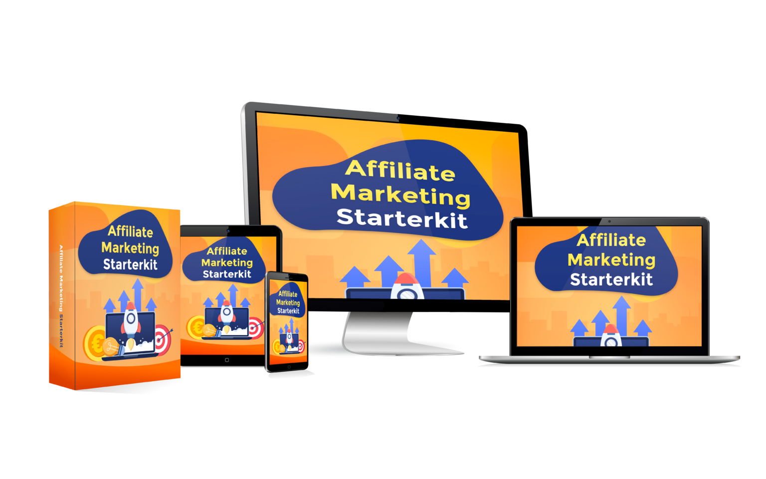 Affiliate Marketing Starterkit – heikoboos.com