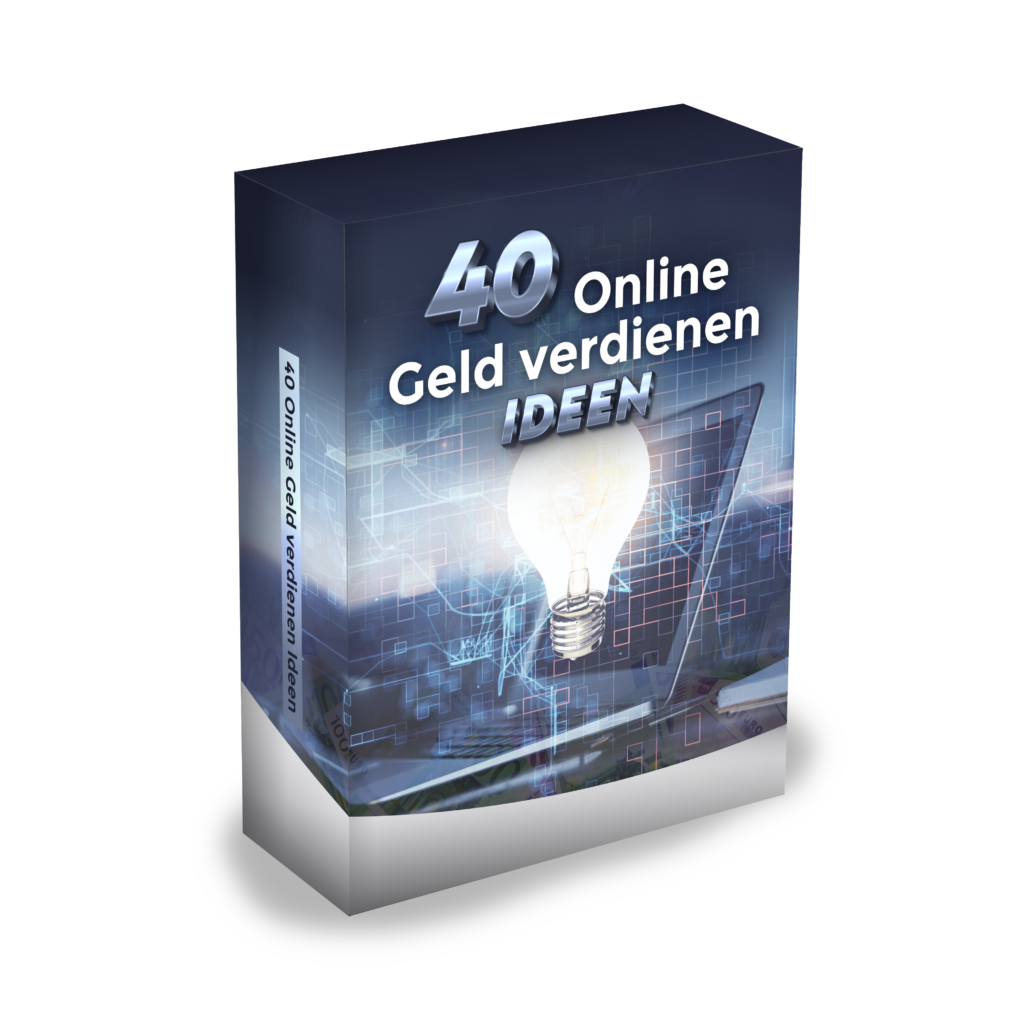 40 Online Geld verdienen Ideen – heikoboos.com