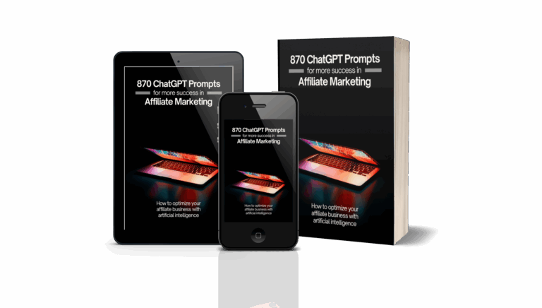 870 ChatGPT Prompts for Affiliate Marketing 2 – heikoboos.com